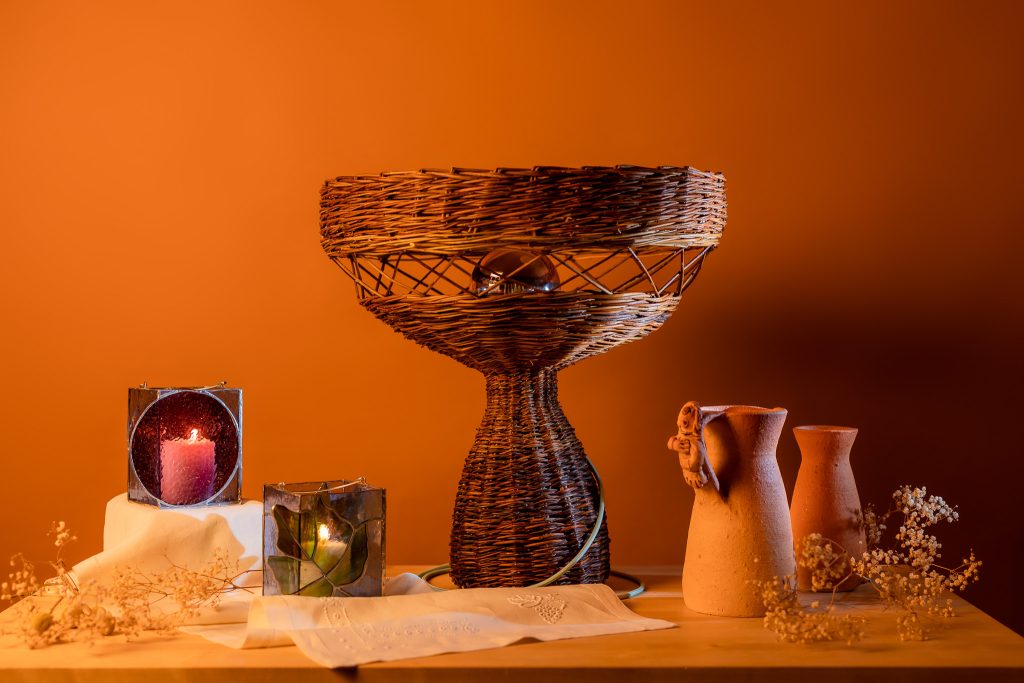 Exposição itinerante em Viseu Dão Lafões mostra peças de design criadas ...