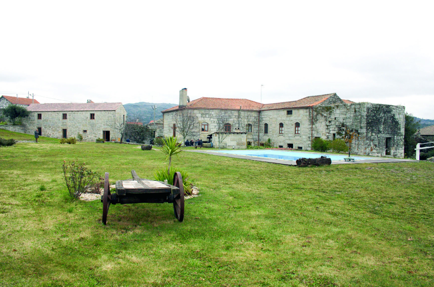 Casa da Mina - Visit Viseu Dão Lafões